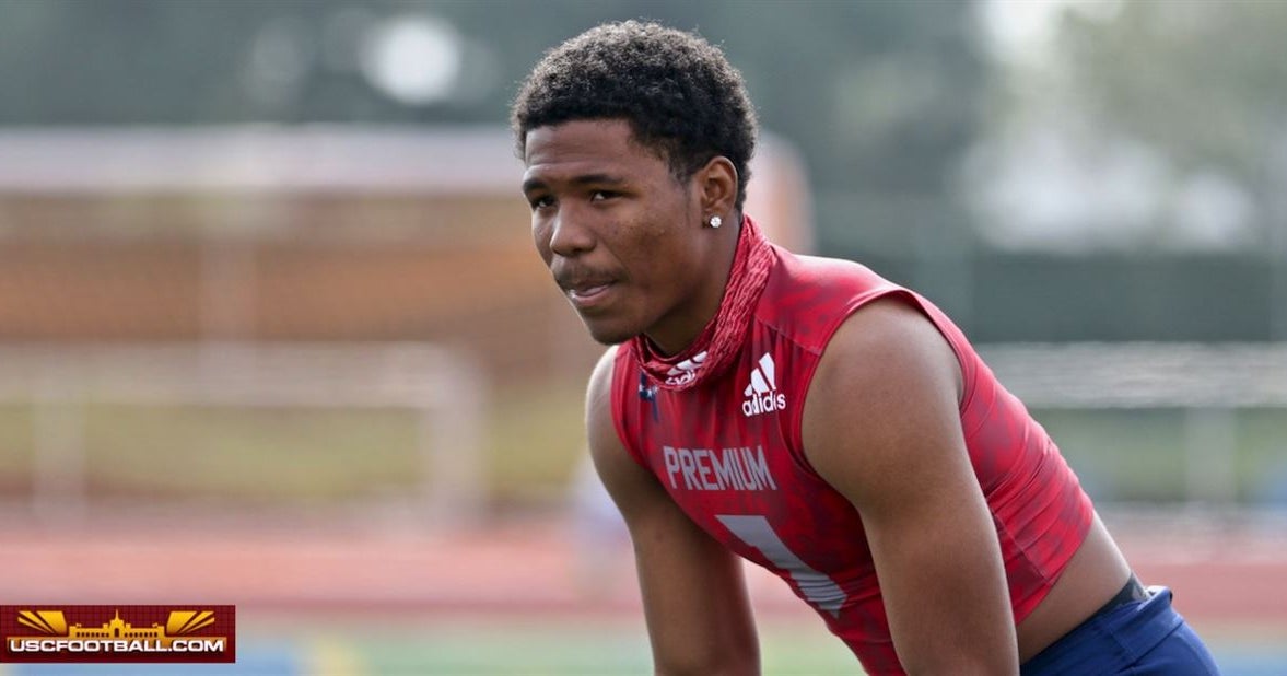 Four-Star DB Max Williams has two in mind for official visits