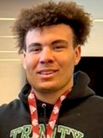 Marcus Yeager, Trinity, Edge