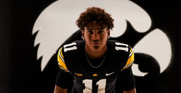 Iowa Football Recruiting: Hawkeyes' 2026 Class Features Seven Four ...