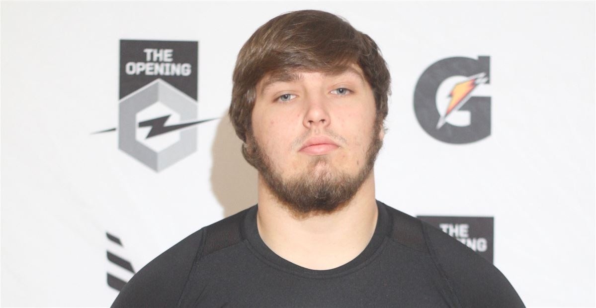 Western Kentucky offers center prospect Conner Griffin