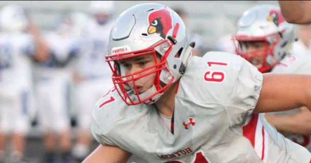 Jacoby becomes second commitment for Ohio State in 2019