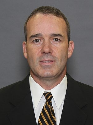 Chris Boone, Defensive Line Coach (FB), Southern Miss Golden Eagles