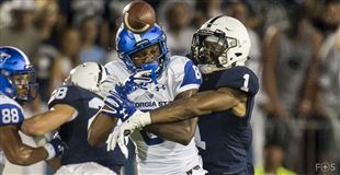 Christian Campbell, Penn State, Cornerback