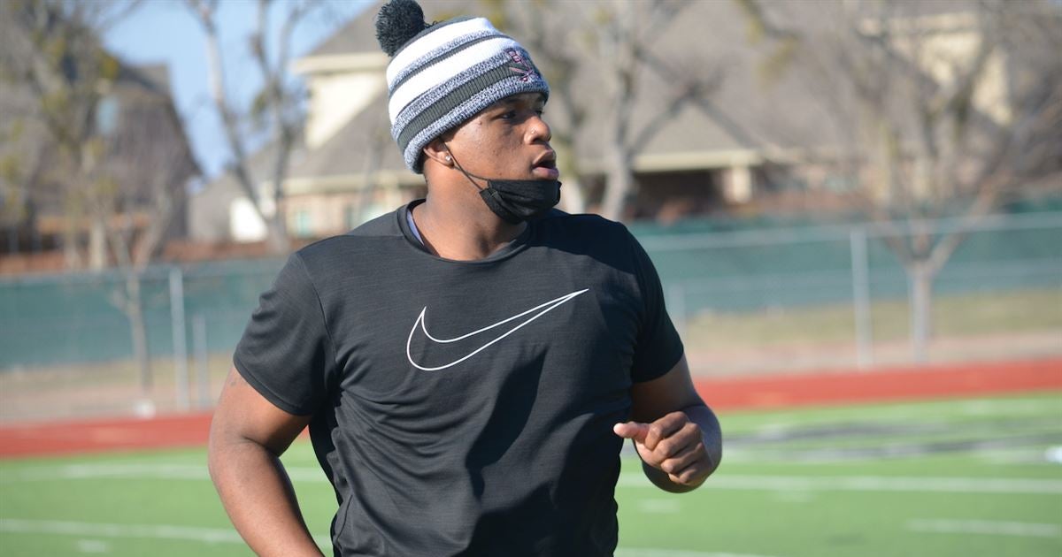 USC impresses five-star OL Devon Campbell