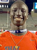 Adam Mohammed, Washington, Running Back