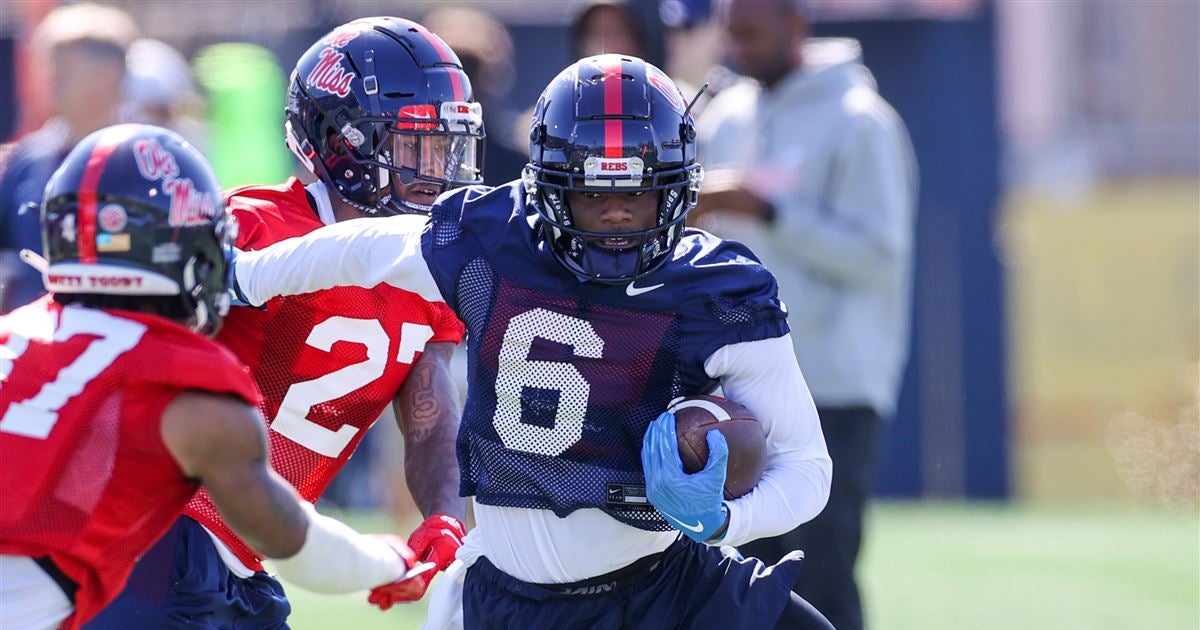 Running back Zach Evans says he's 'angry' and something else heading ...