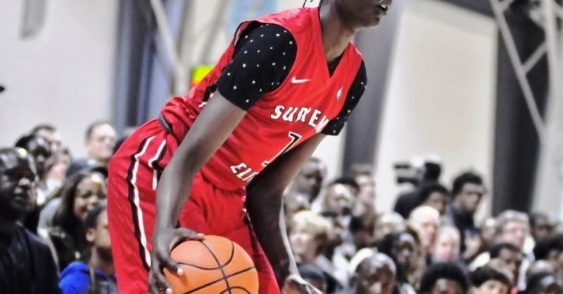 Bol Bol named MVP of Nike EYBL