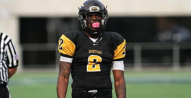 Auburn offers former Miami receiver commit