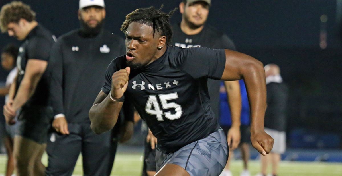 Ohio State commit London Merritt still open to taking Florida official ...