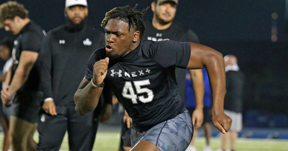 Ohio State commit London Merritt still open to taking Florida official ...