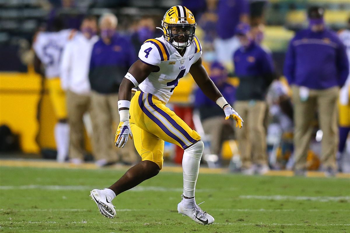 Q and A: Todd Harris seeing improved communication in Daronte Jones ...