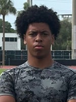 Ethan Wilson, East Carolina, Defensive Line
