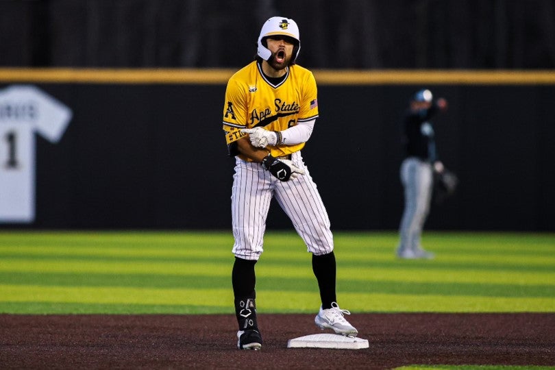 MARSHALL vs. APP STATE SERIES PREVIEW