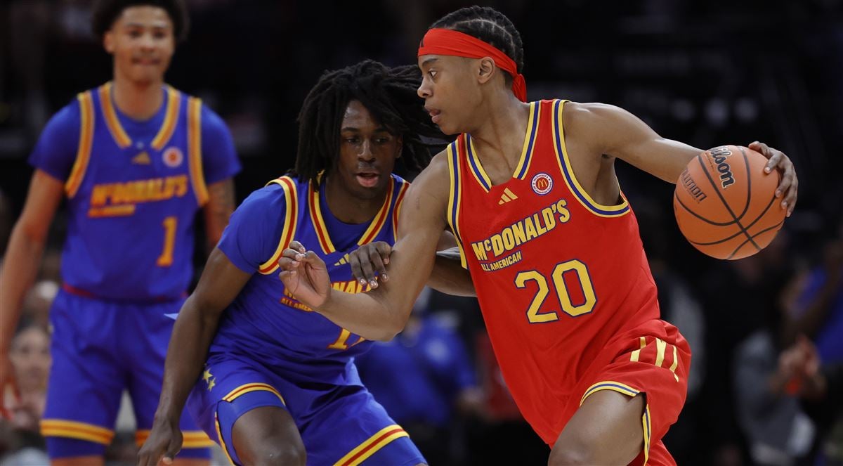 The Insider, Part II: Tre Johnson's NBA mentor, football recruiting ...