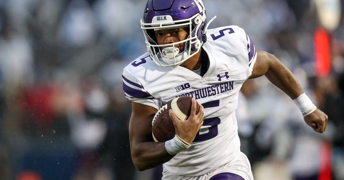 Iowa Football: Hawkeyes land Northwestern transfer wide receiver Jacob Gill