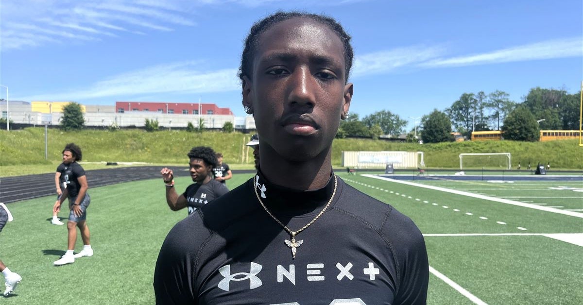 Talented QB Jayvon Gilmore: ‘NC State’s in a really good position’