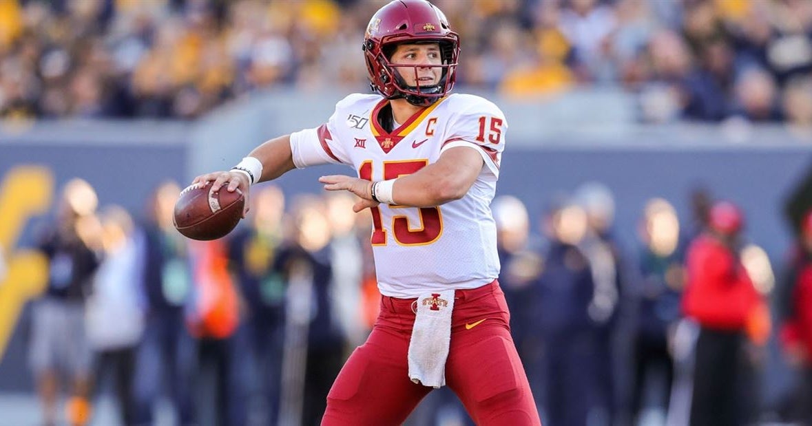 Watch: Brock Purdy throws first touchdown pass of 2020 season