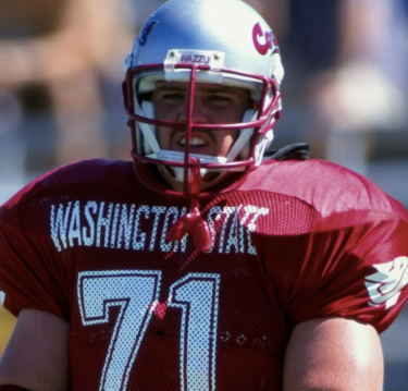 Geoff Reece's WSU hall of fame election an ode to walk ons