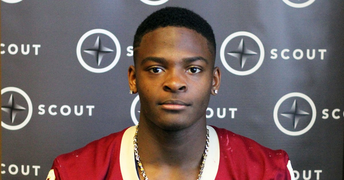 Jamar Hall has Visited Three Top Programs