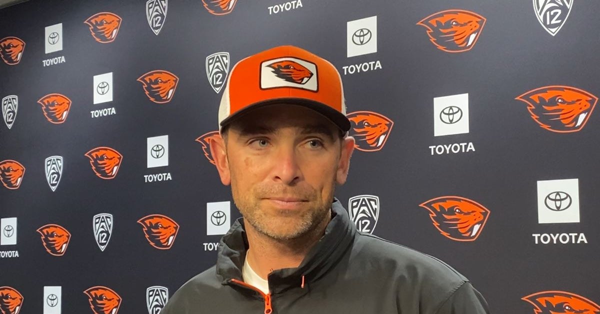 Cliff Notes: Coach Gunderson post-scrimmage