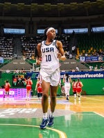 Trinity Jones, Bolingbrook, Shooting Guard