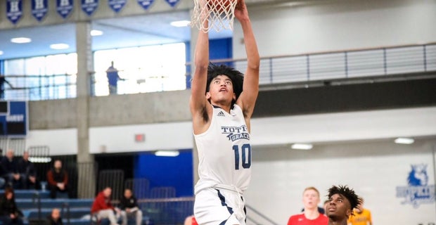 Standout Freshman Taison Chatman Talks Gopher Offer