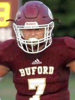 Logan Whitaker, Buford, Linebacker