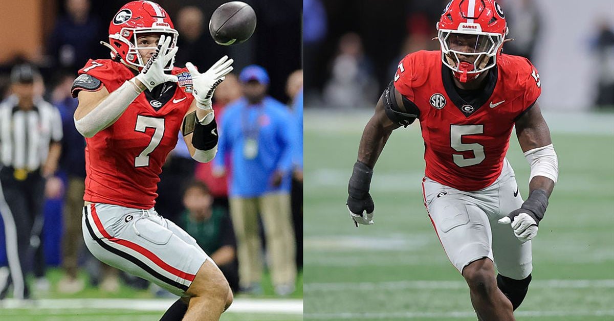 Lawson Luckie, Raylen Wilson explain why they returned to Georgia for ...