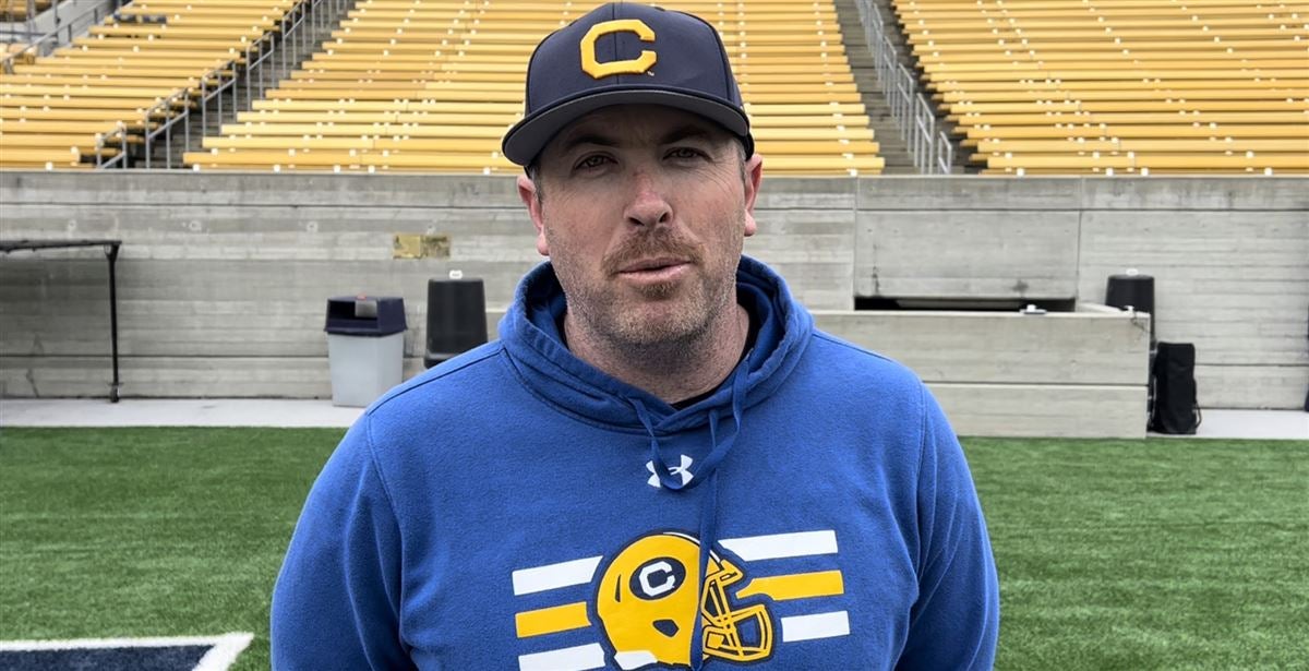 Video: Getting to know new Cal TE Coach Tim Plough