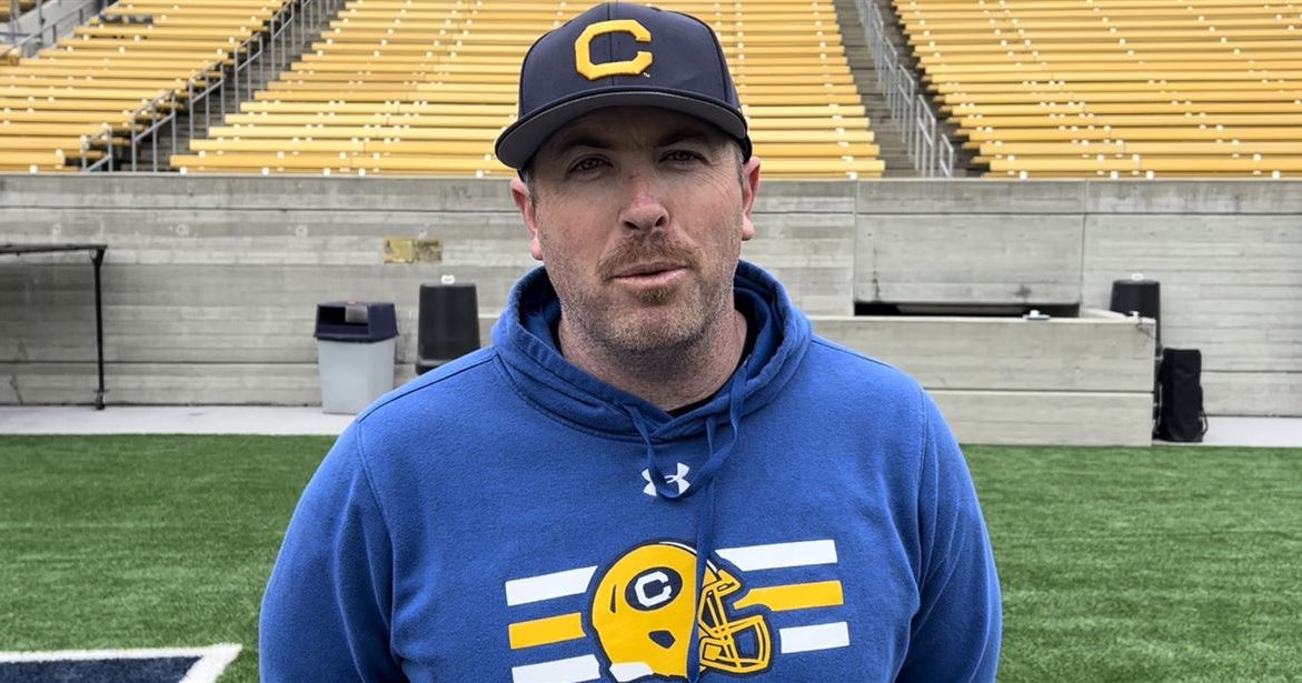 Video: Getting to know new Cal TE Coach Tim Plough