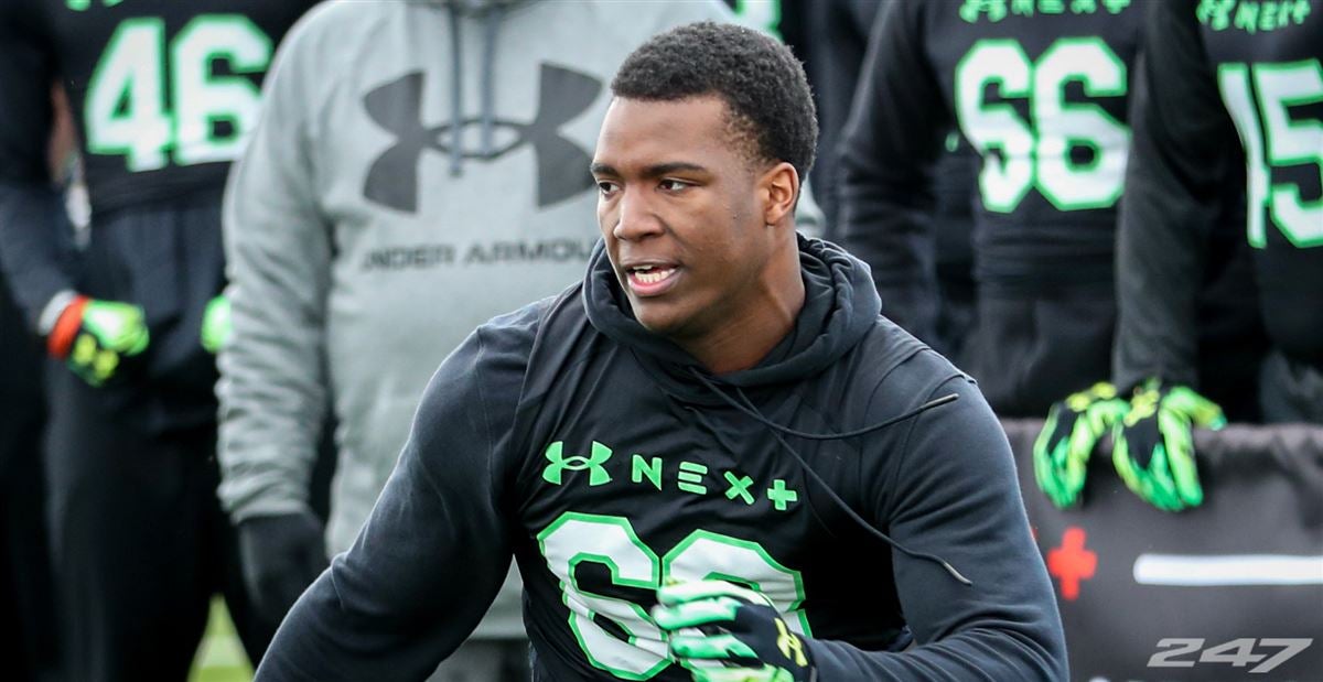 Dashawn Womack as good as advertised early on