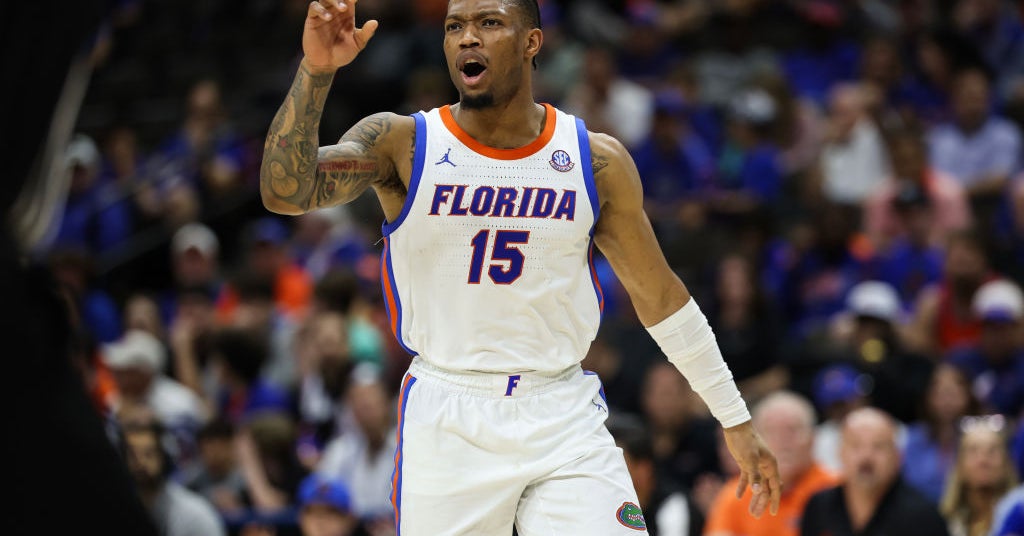Alijah Martin, Thomas Haugh lead Gators to 93-68 victory over Southern ...