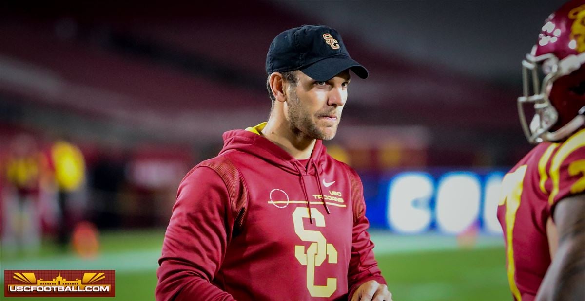 No. 13 BYU beats USC 35-31: Graham Harrell postgame