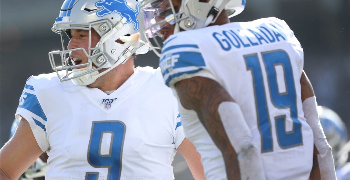 Ten best quarterback and wide receiver combos in the NFL