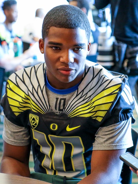 Ty Griffin Learning DB On The Fly