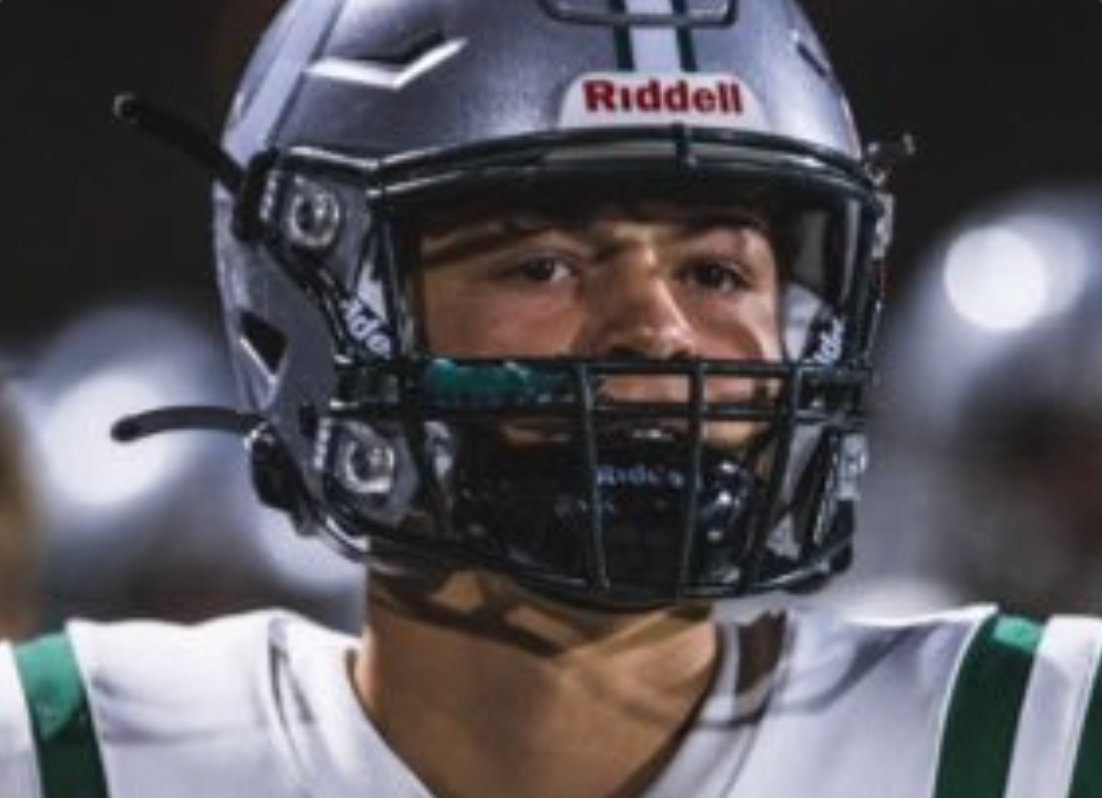 Olympus Tight End Anthony Olsen Explains His Unique Recruitment to Utah