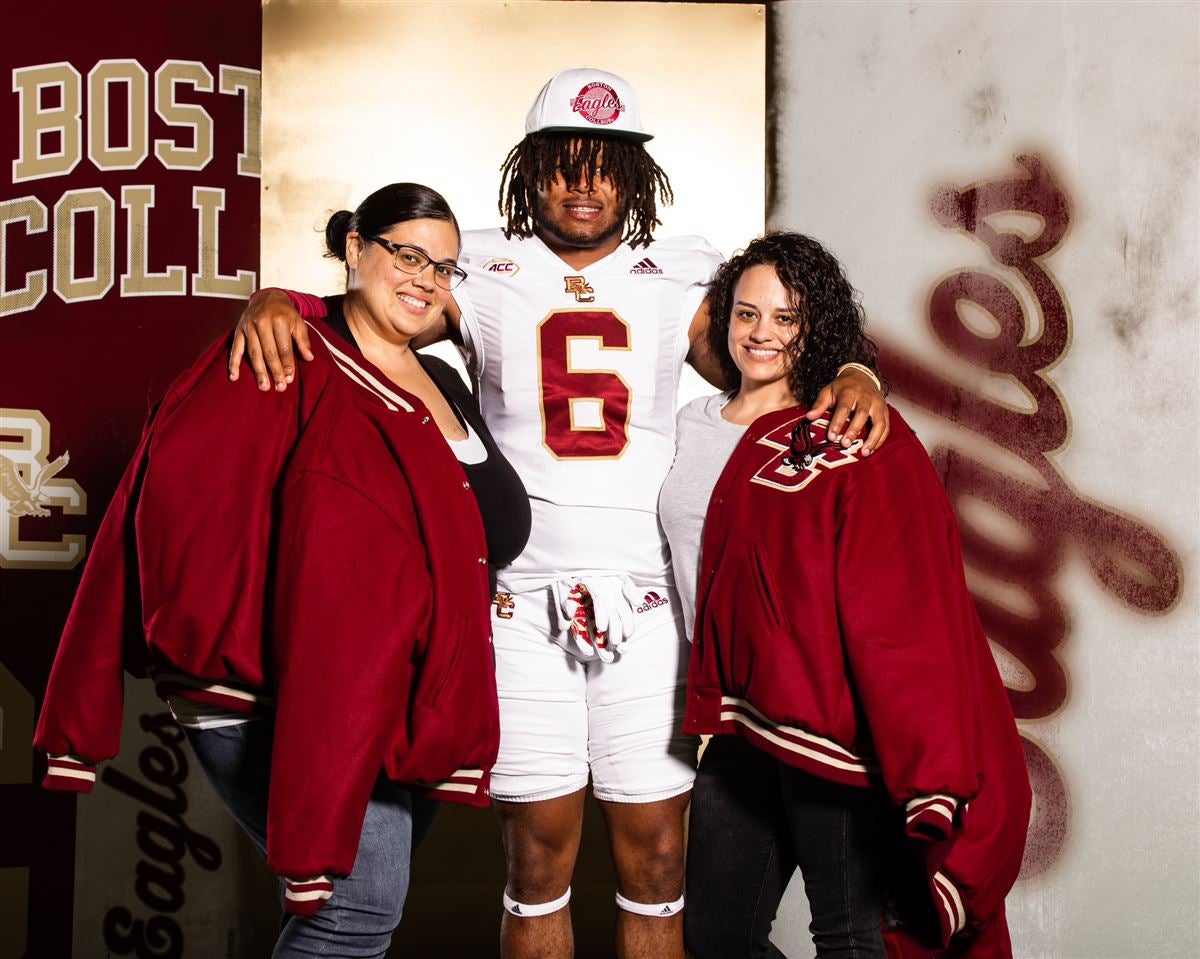 Boston College a "Top School" for '24 RB Bryson Donelson