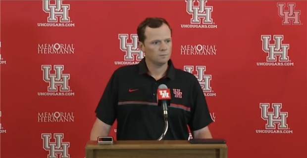 Duke Catalon, Houston, Running Back