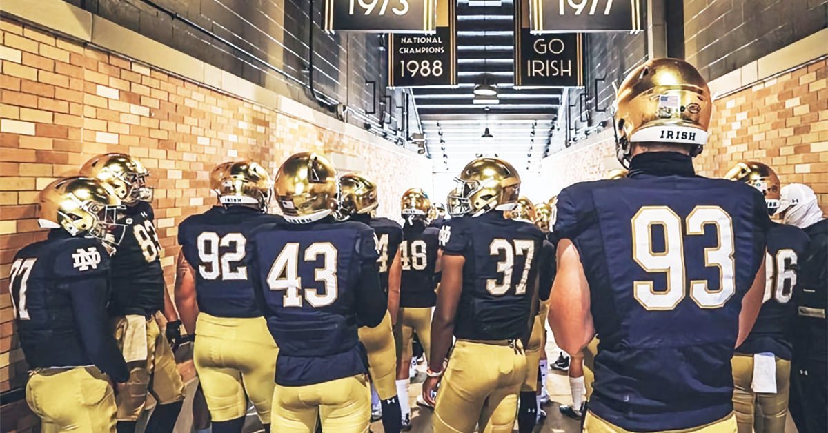 Loy and Sinclair: Notre Dame Recruit We Thought Would Pick the Irish ...