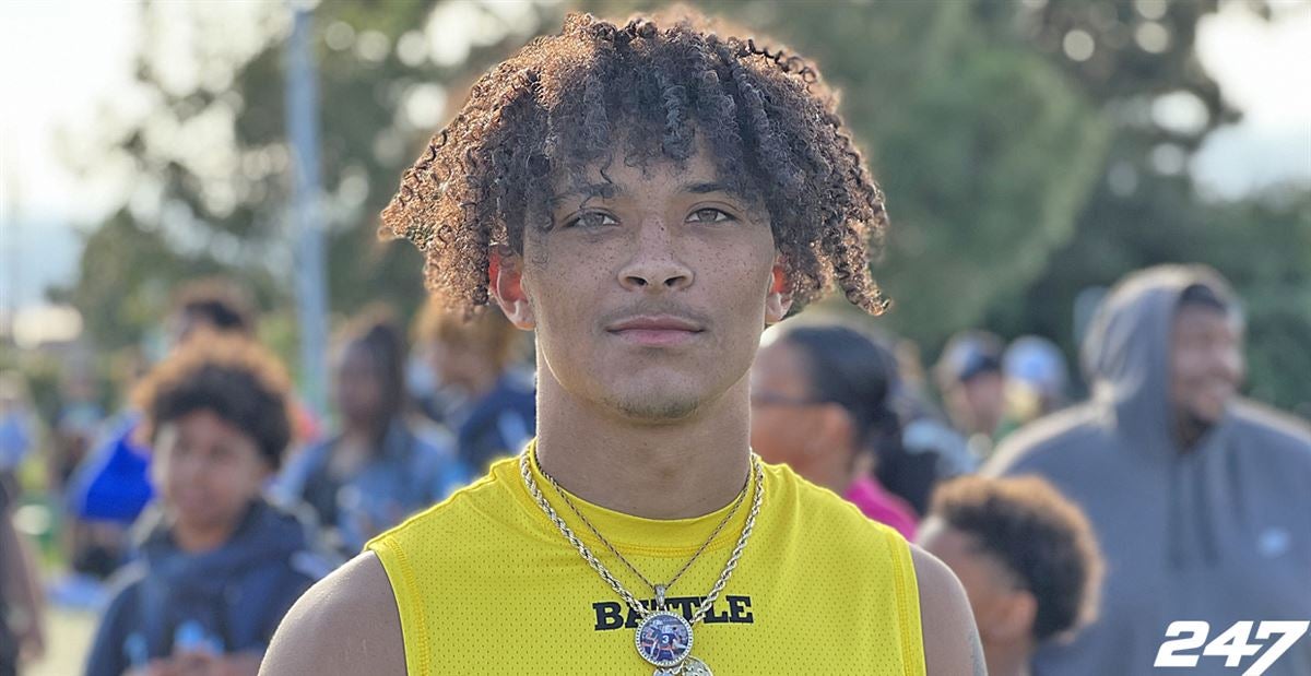 Top150 DB Ricardo Jones has date set for announcement