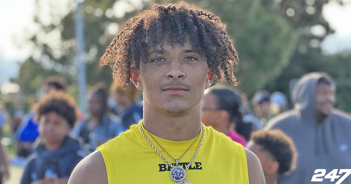 Top150 DB Ricardo Jones has date set for announcement