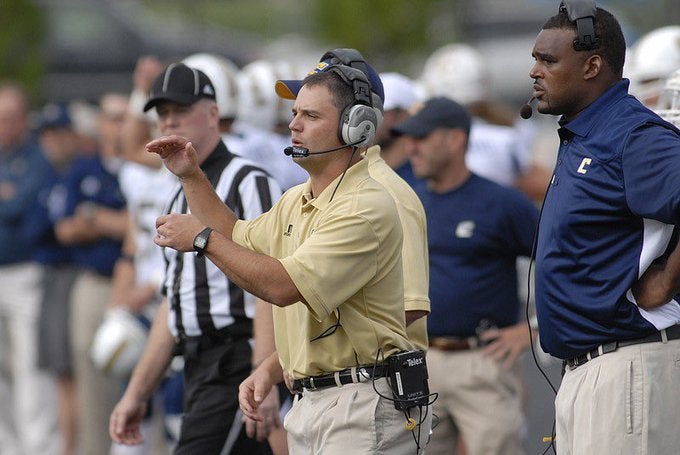 Samford DC Adam Braithwaite to join UC's defensive staff