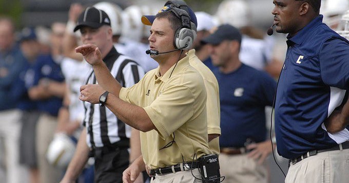 Samford DC Adam Braithwaite to join UC's defensive staff