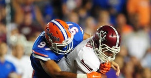 Justus Reed, Clearwater Central Catholic, Strong-Side Defensive End