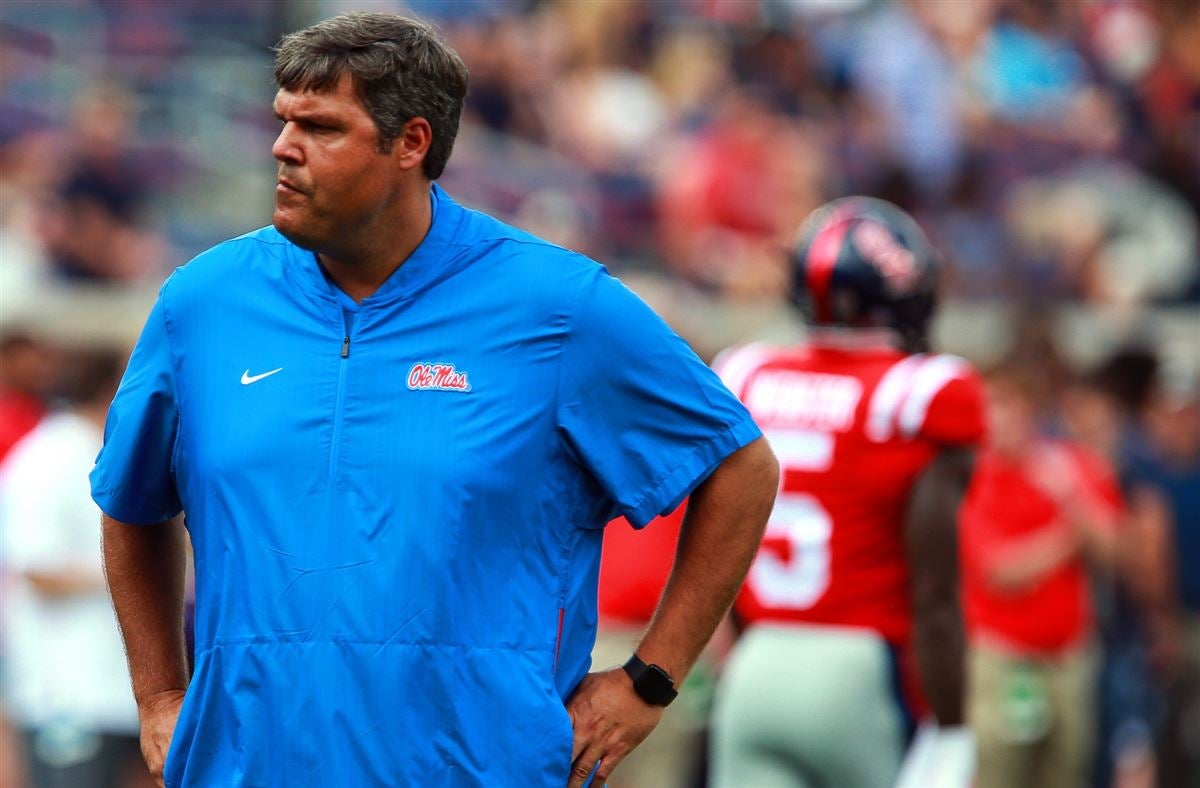 Talk of Champions: Maurice Harris Departs, OC Search Presses On