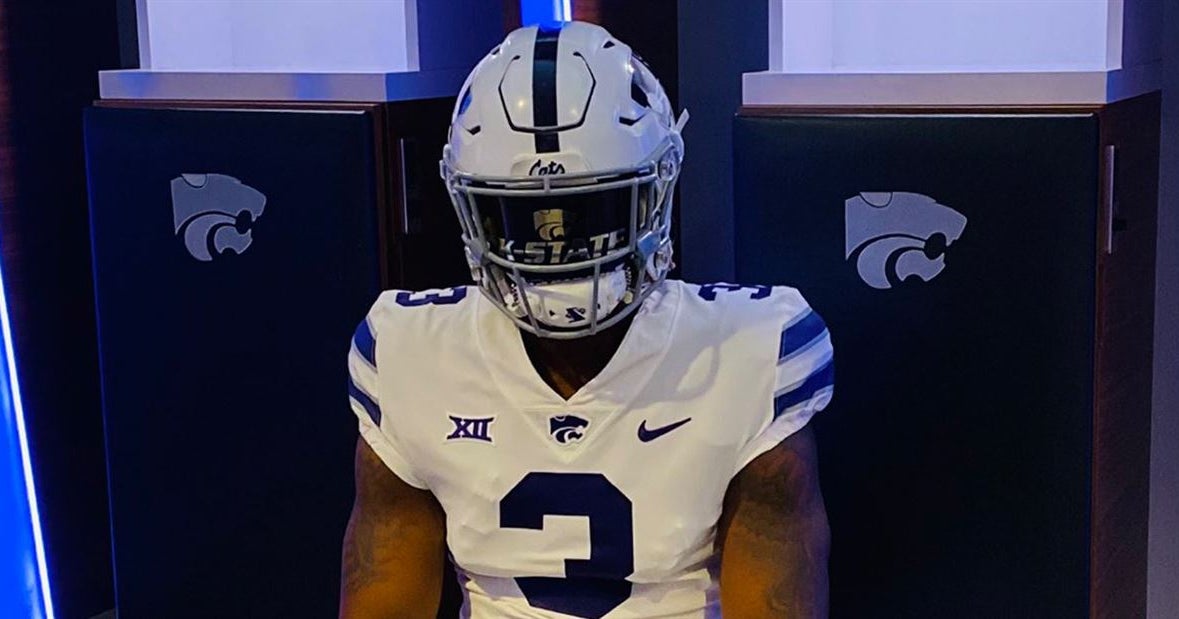 Justice Clemons commits to Kansas State