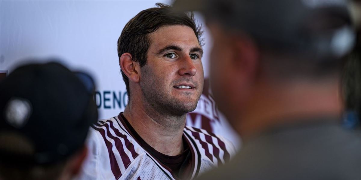 Tuesday player Q and A with Jett Johnson