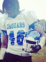 Drew Harris, Stephenson, Strong-Side Defensive End