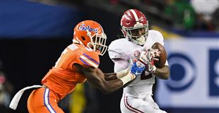 Tony Brown, Alabama, Cornerback