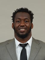 Gaige Hill, Toledo, Defensive Line